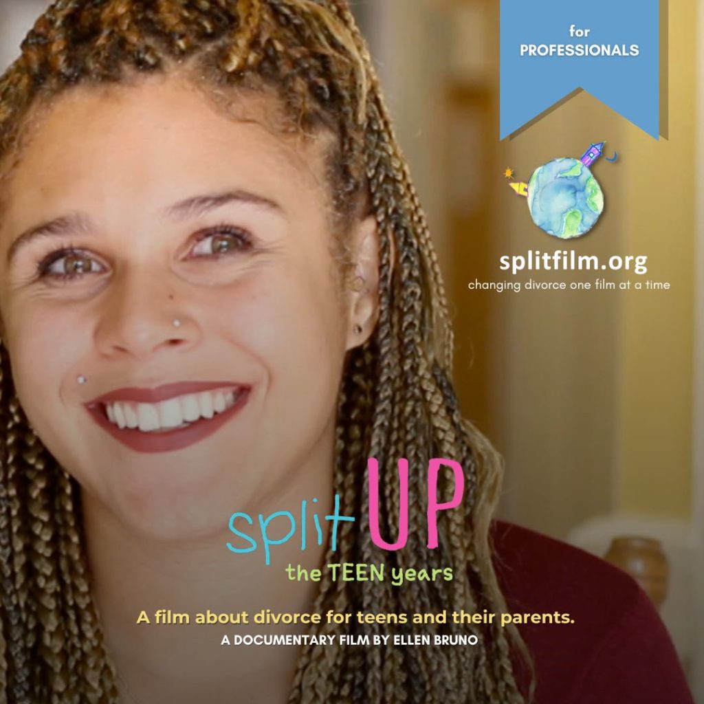 Stream SPLIT UP: The TEEN Years – For Professionals - The SPLIT Films